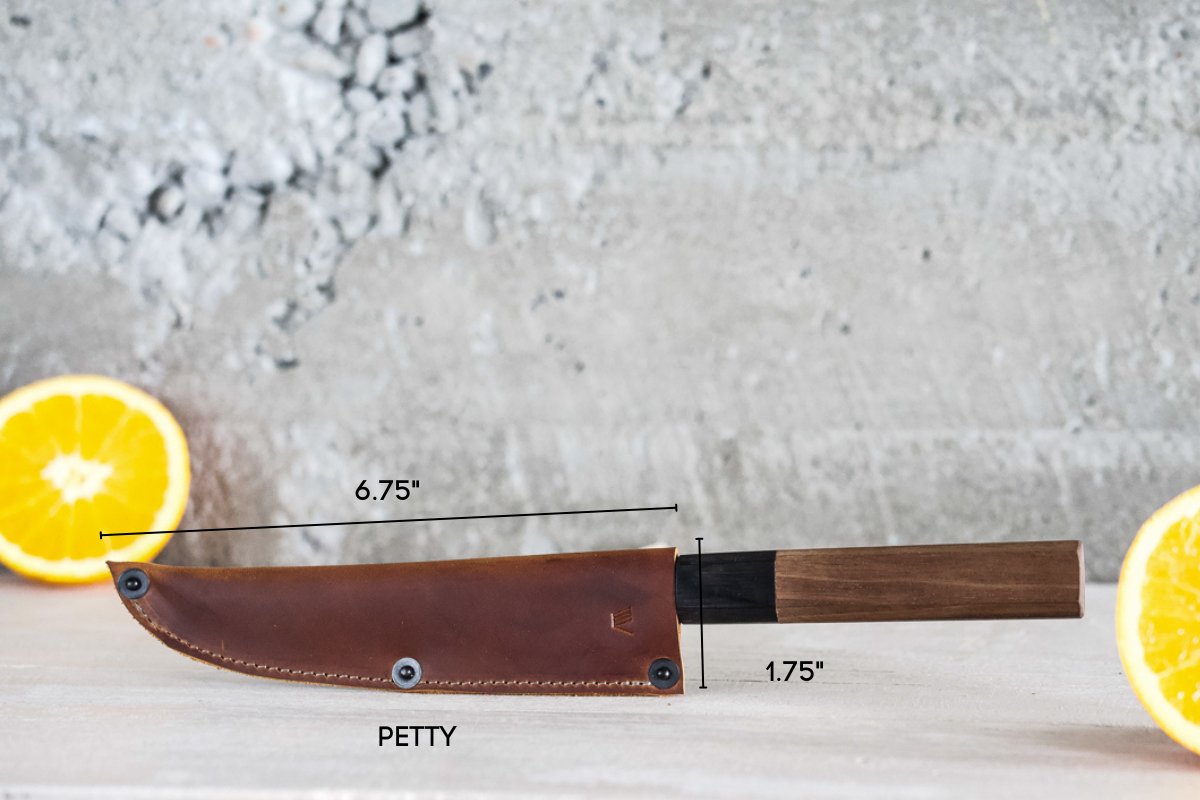 Shop Premium Leather Knife Sheaths/Sayas | Valentich Goods